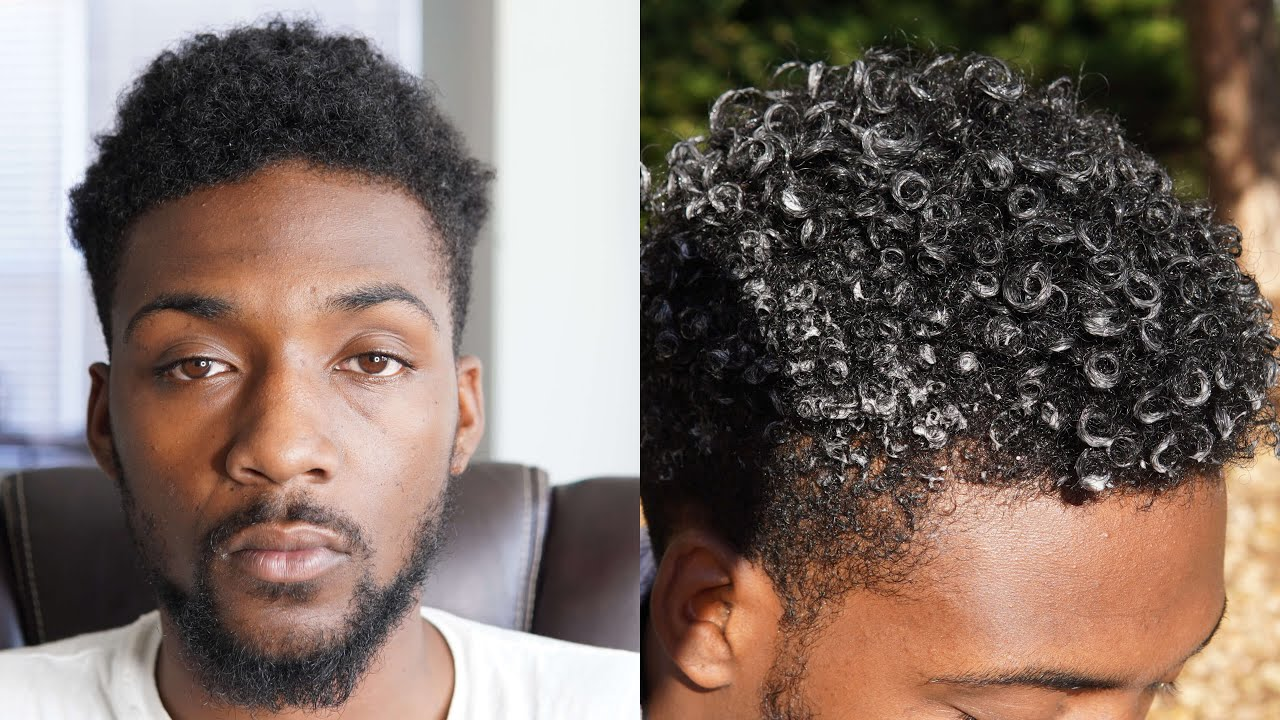 Best Gel for Men’s Curly Hair